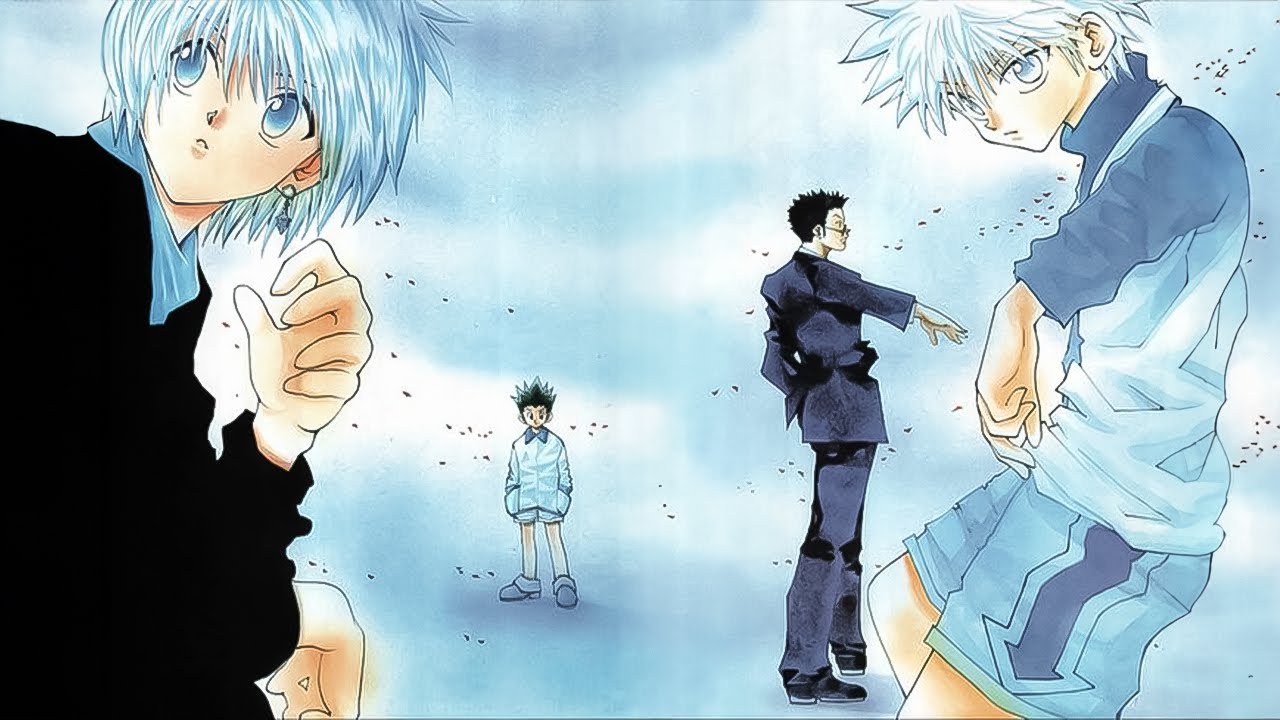 ANIME TYPE BEAT "CLOUDY" - YouTube