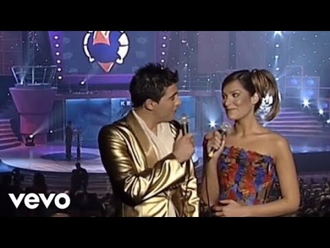 Hande Yener - Sen Yoluna Ben Yoluma - En İyi Beste Adayı - Kral TV VMÖ’02 |2003