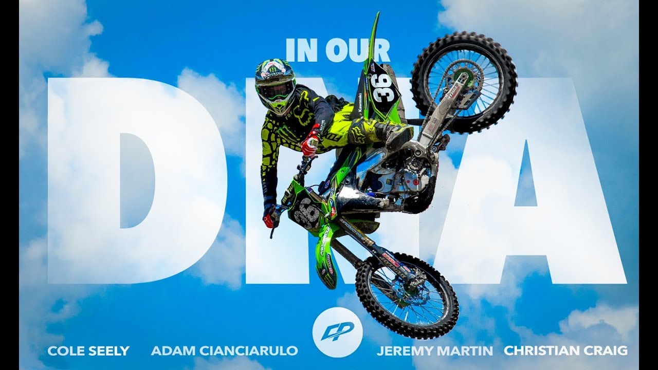 In Our DNA - Ft. ADAM CIANCIARULO / JEREMY MARTIN / COLE SEELY ...
