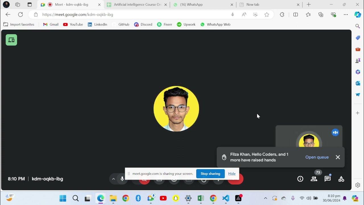 Grand Revision Class Giaic Test Preparation Typescript Crash Class Youtube