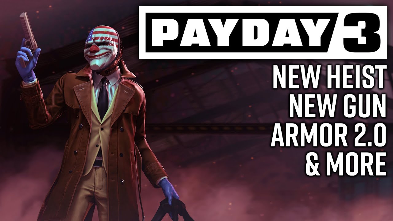 Payday 3 What Are Overkill Weapons In Payday 3?