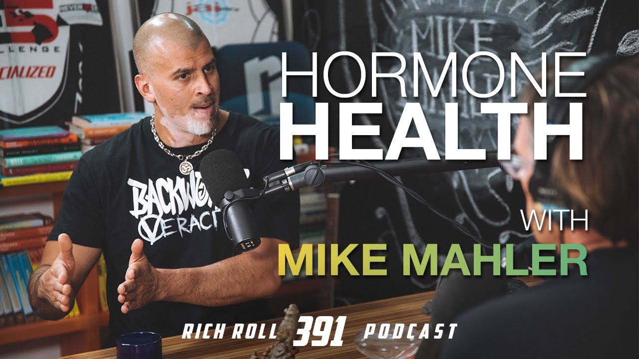 Why Hormone Health Is Key -- Mike Mahler | Rich Roll Podcast - YouTube