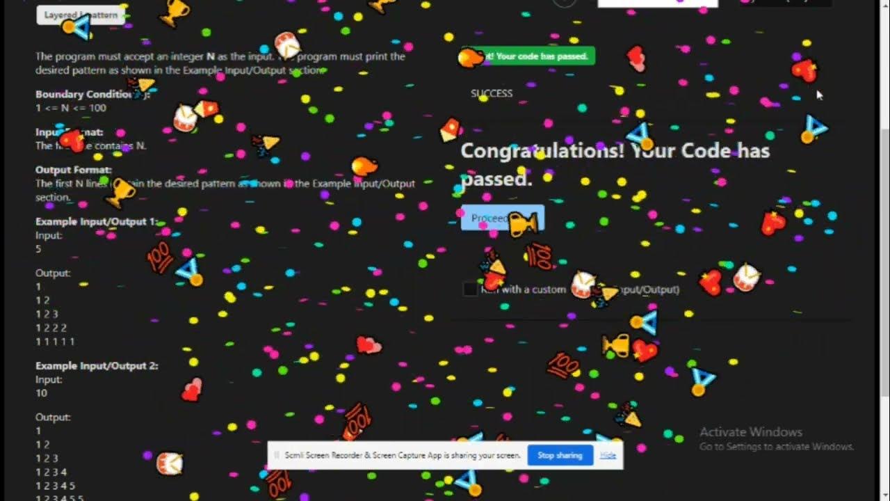 skillrack daily challenge|skillrack python|1/10/2023|skillrack daily challenge today solution ...
