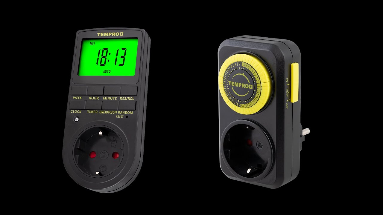 TEMPRO | GARDEN HIGHPRO - YouTube