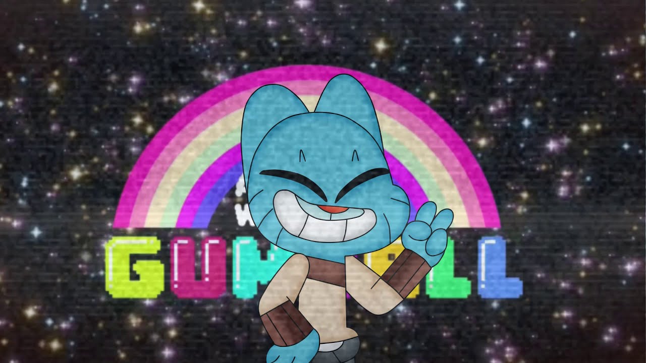 Gasoline -Tawog animation (Post-Void Gumball AU) - YouTube