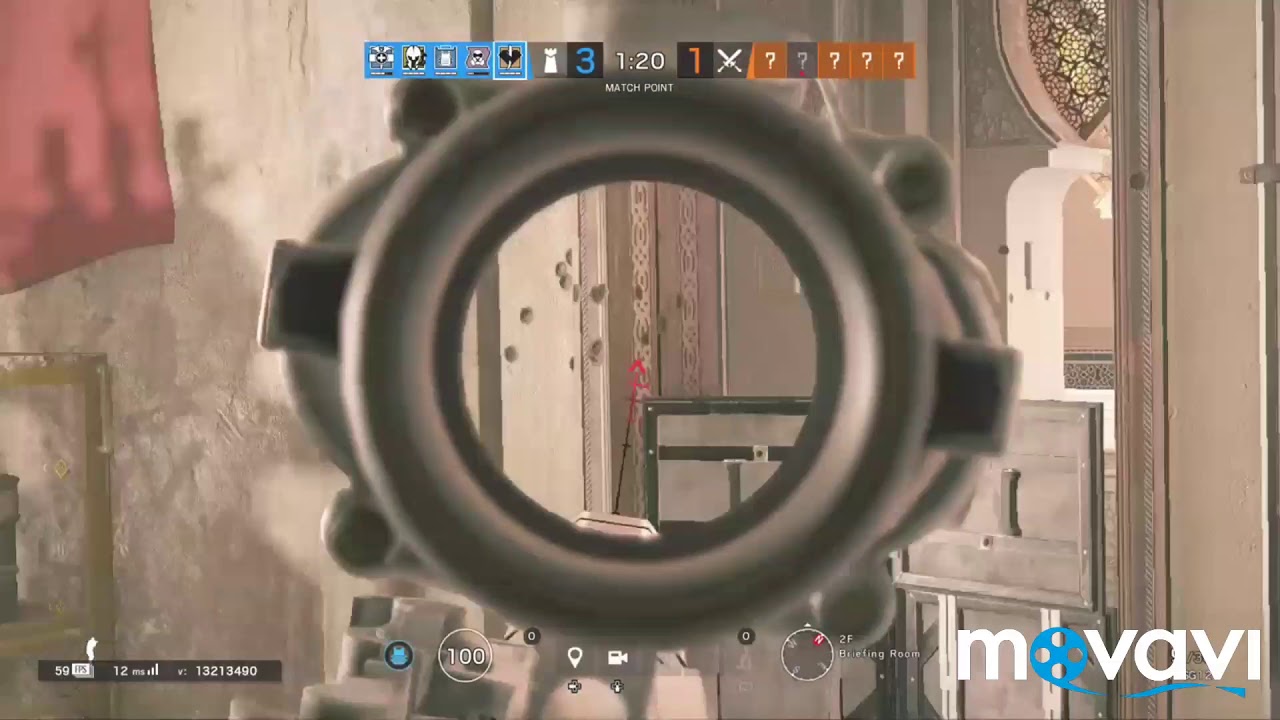 Rainbow six siege montage 6 - YouTube