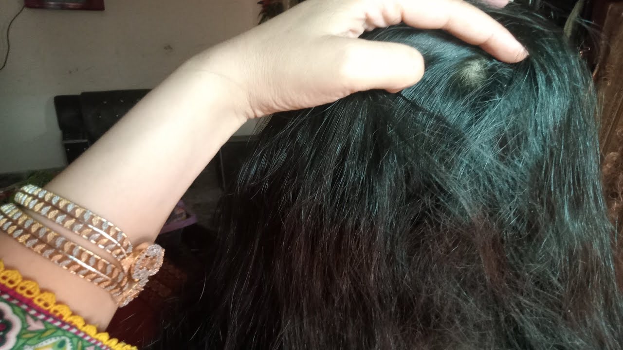 Lice And Nits Removal ASMR | Lice Remove From Long Hair | @Mousaasmr830 ...