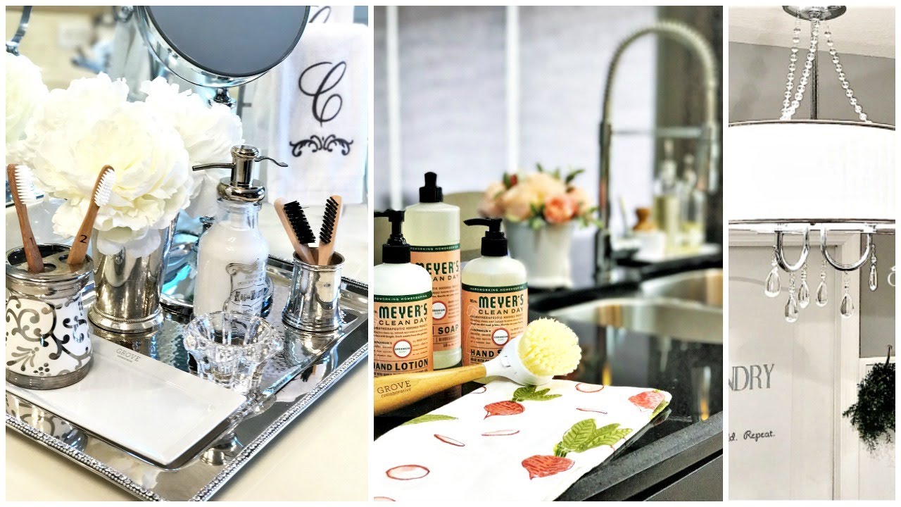 NEW! Affordable Home Upgrades & Home Organization Ideas To Beautify ...