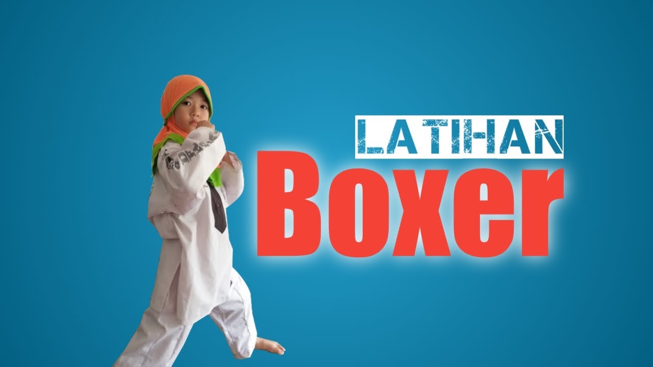 LATIHAN DASAR BOXER UNTUK ANAK - AA BOXING - TARUNG DERAJAT - YouTube