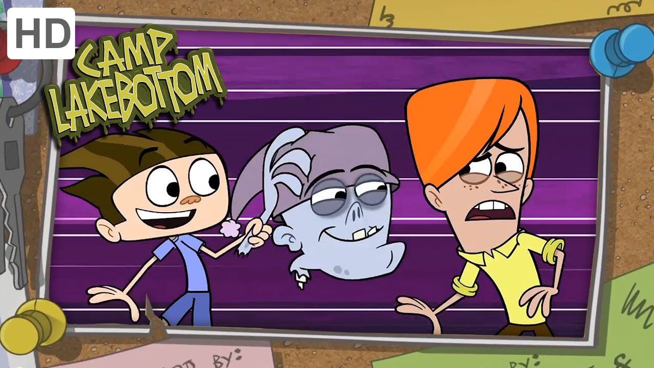 Camp Lakebottom 🙌🔥 Top Season 3 Episodes! - YouTube
