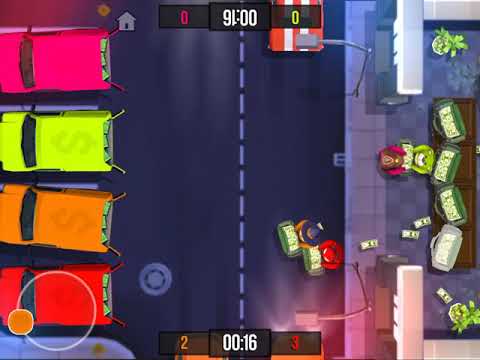 Stickmanparty
