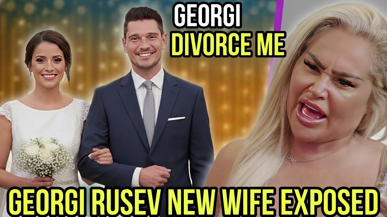 OMG |😍 Georgi is NEW WIFE MARRIED & has stolen Darcy's $1.1 M | Darcey ...