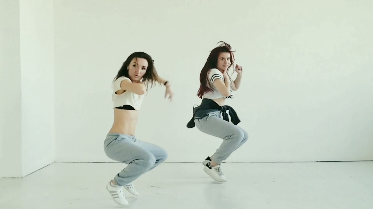 Aya Nakamura - Pookie Clip Dance cover - YouTube