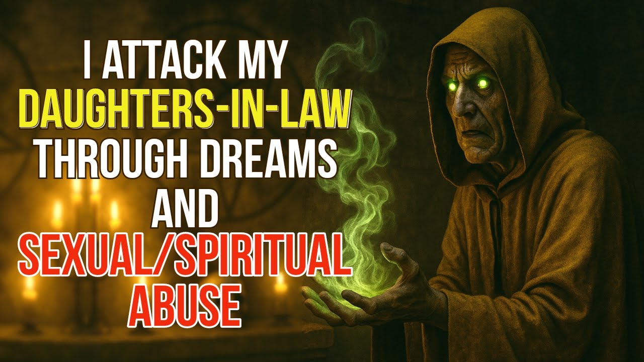 Ex-Satanist Confessed The SECRET AGENDA And His EVIL DOINGS Within The ...