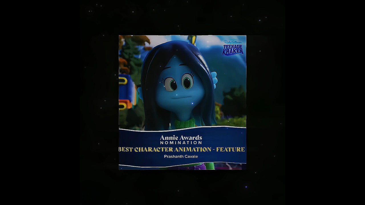 Congratulations!! Ruby!!!🎉🎉 Ruby Gillman Teenage Kraken edit - YouTube