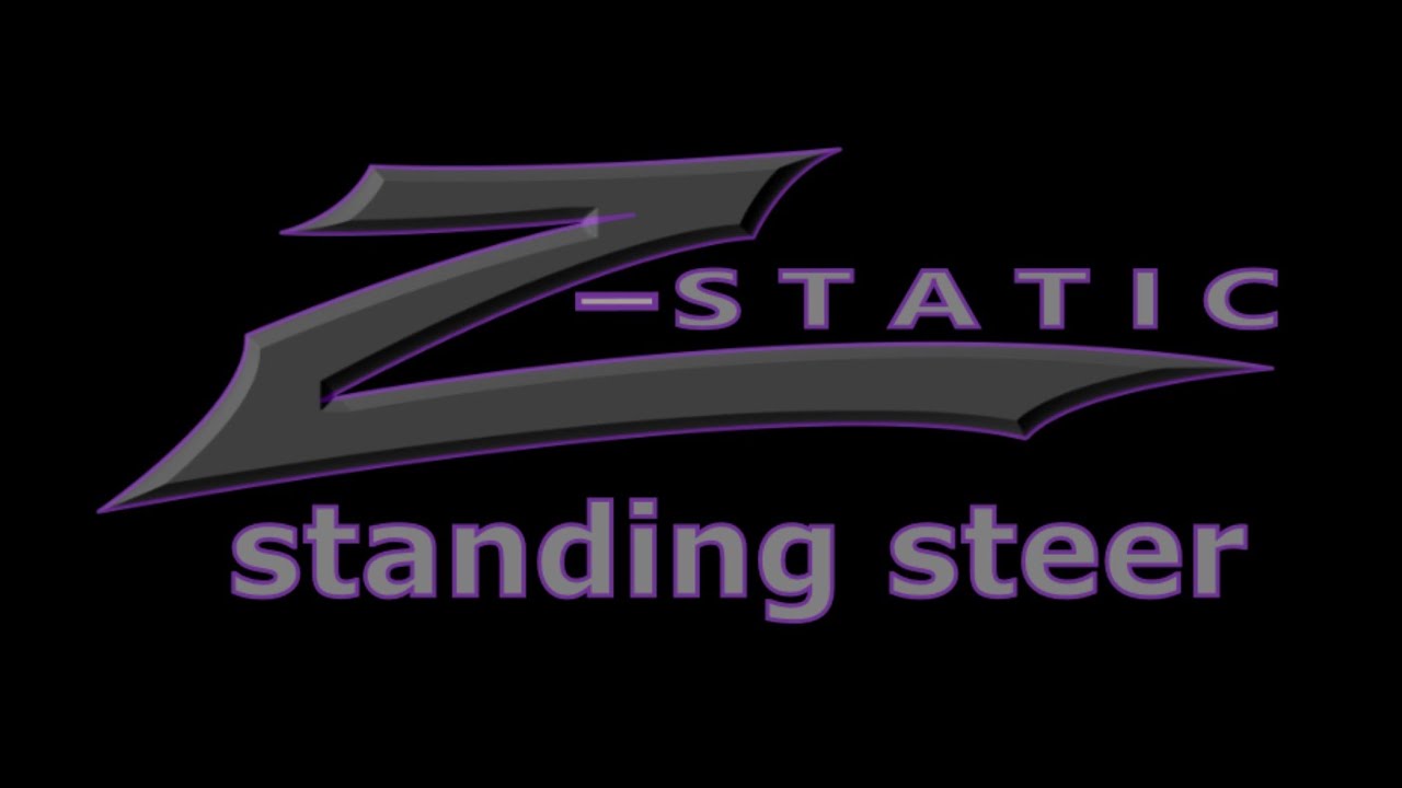 Standing Steer Pose Explained - YouTube