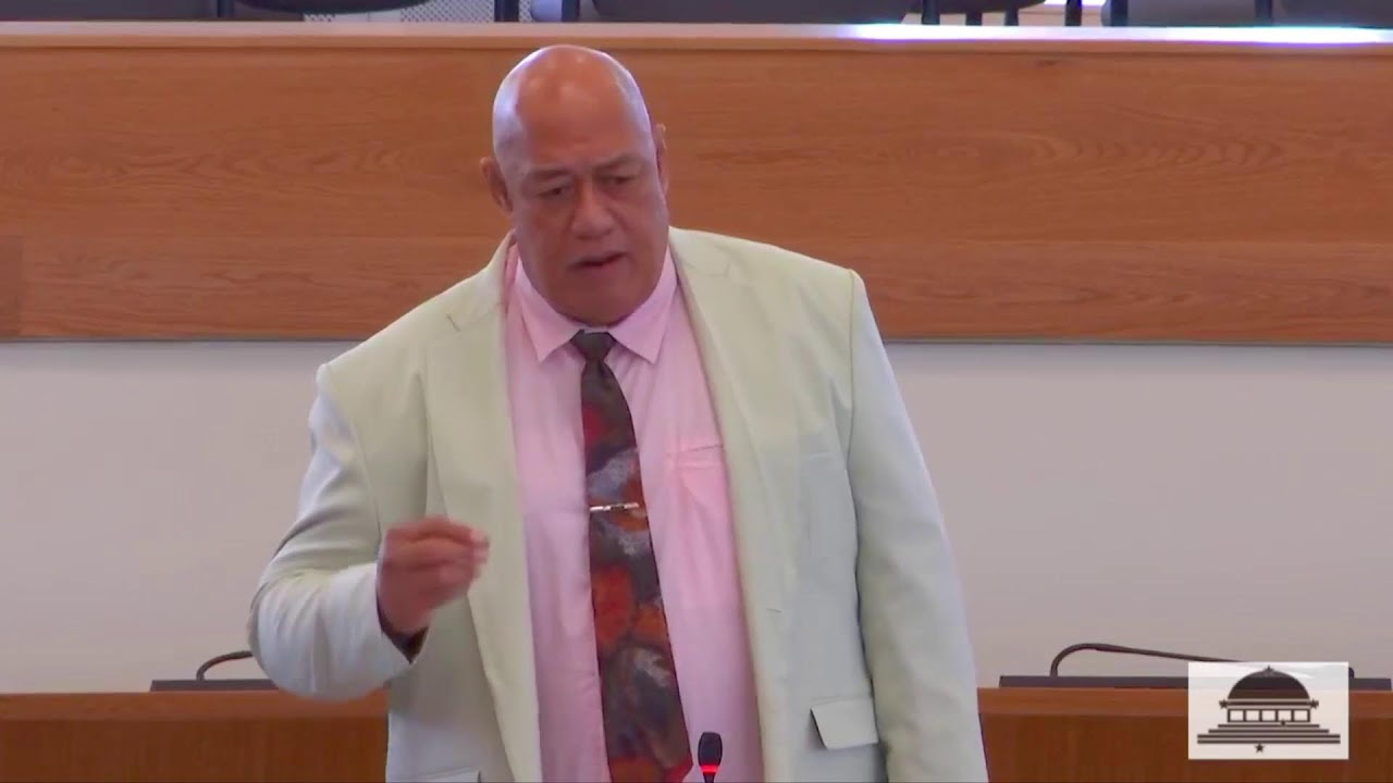 Fonotaga a le Palemene o Samoa, 25 Iuni 2024, 11:30am - YouTube