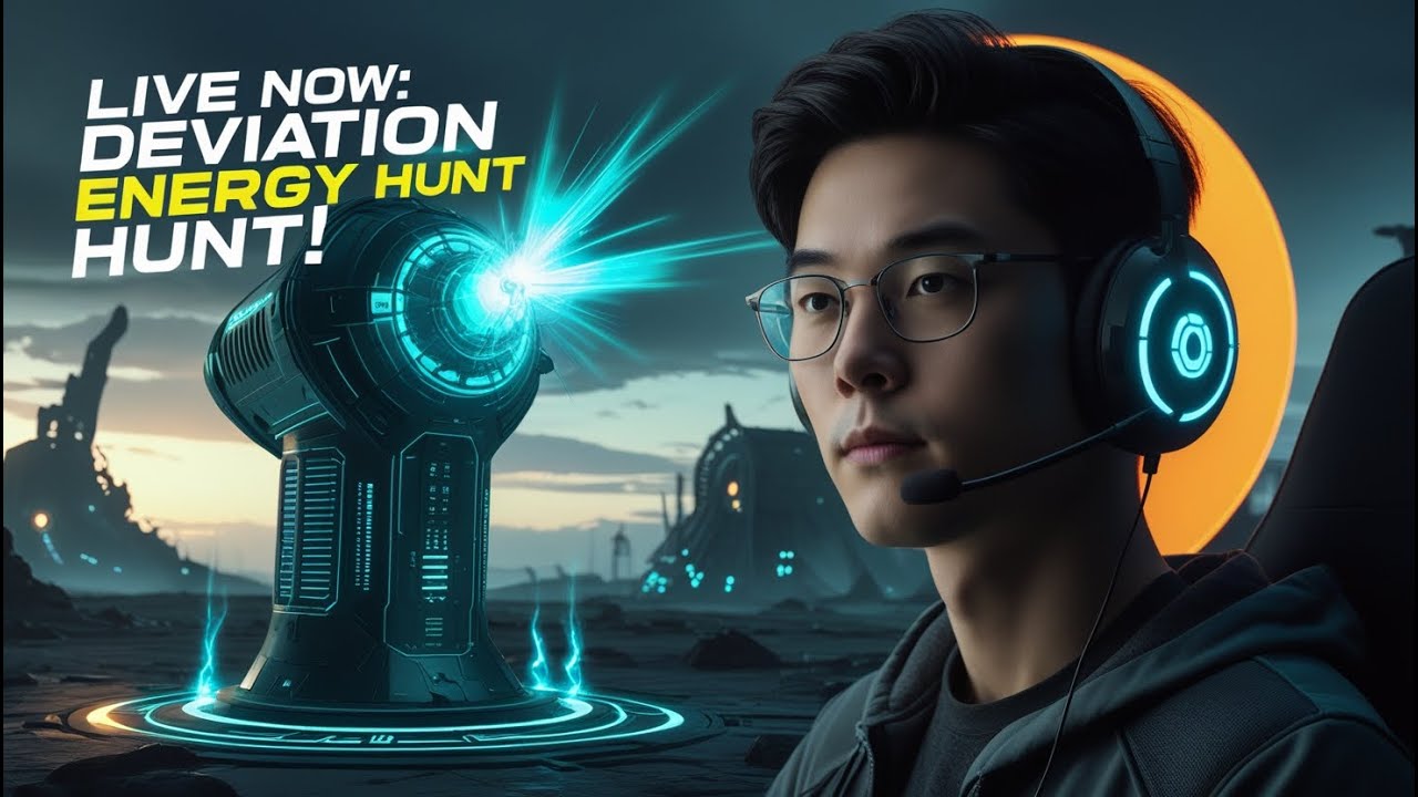 ONCE HUMAN - DEVIATION ENERGY GENERATOR - YouTube