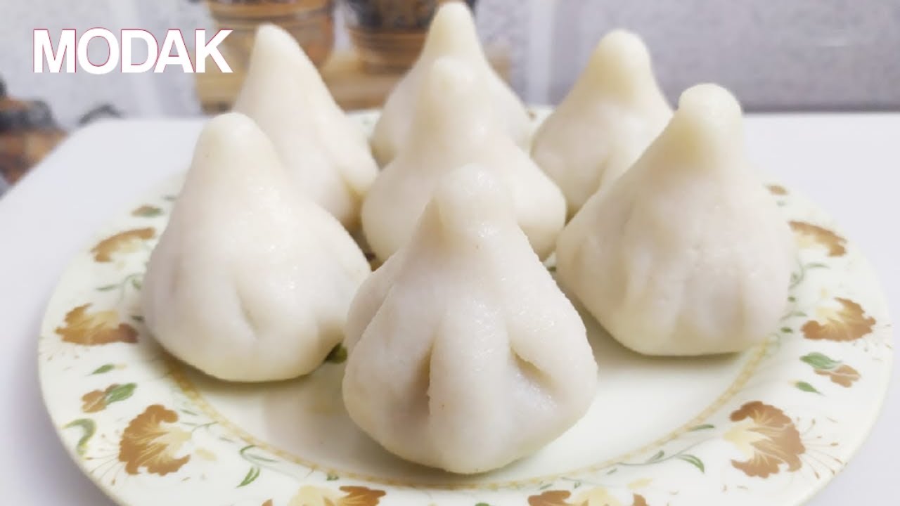 How to Cook Modak Recipe in Telugu | ప్రసాదం మోదకాలు | Modakalu in ...