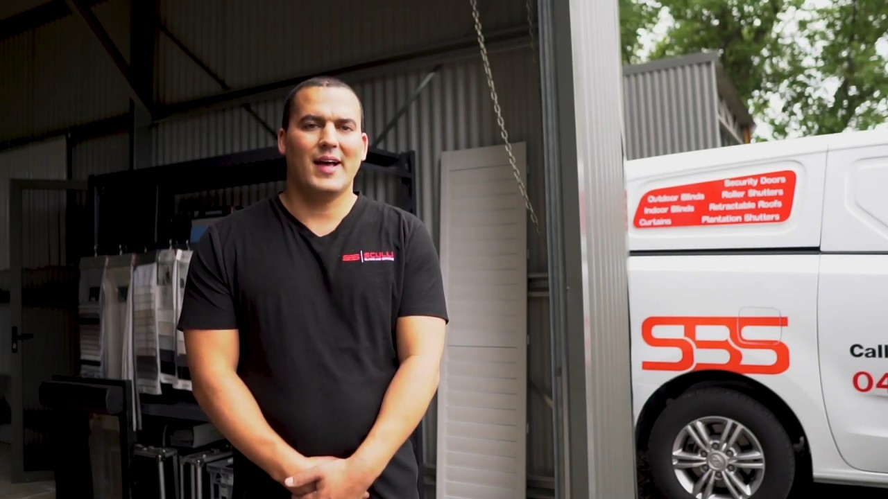 Sculli Blinds and Screens - YouTube