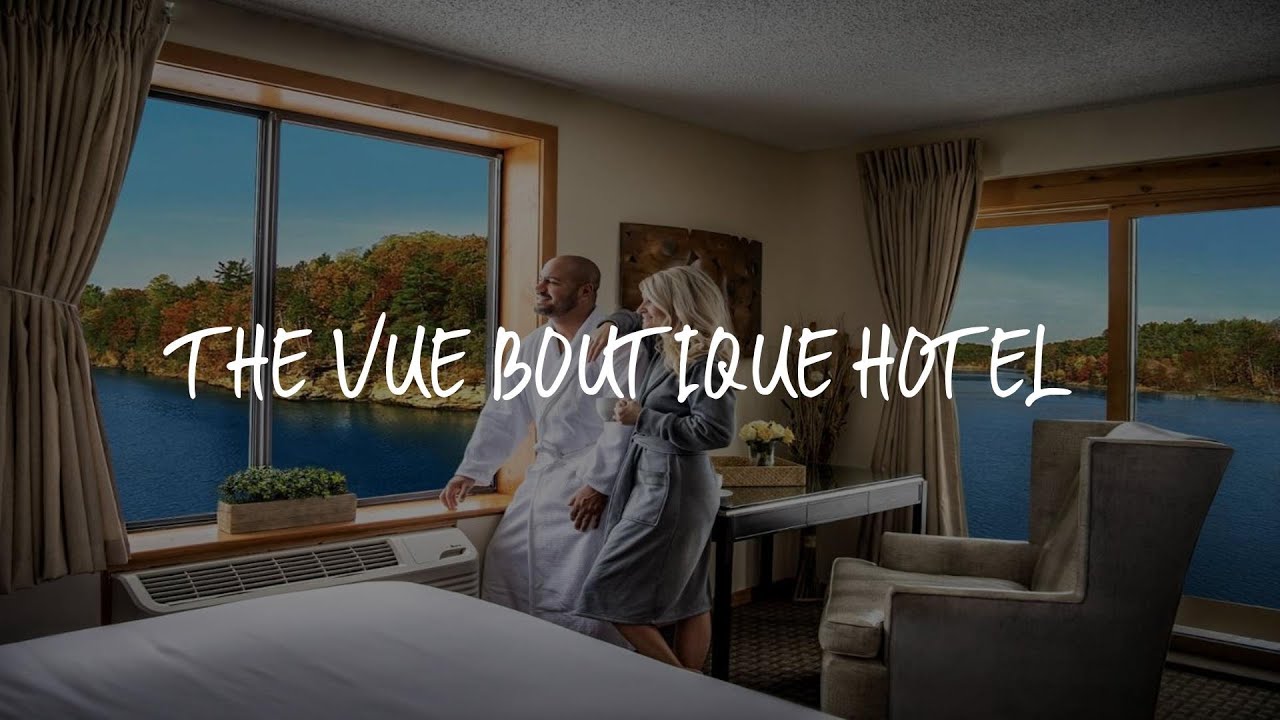 The VUE Boutique Hotel Review - Wisconsin Dells , United States of ...
