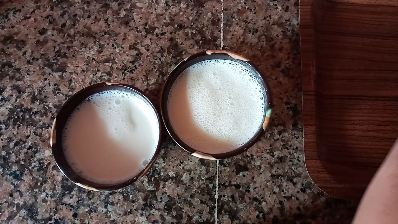 yaourt raib beldi nature / dimanche 10 mai 2020 - YouTube