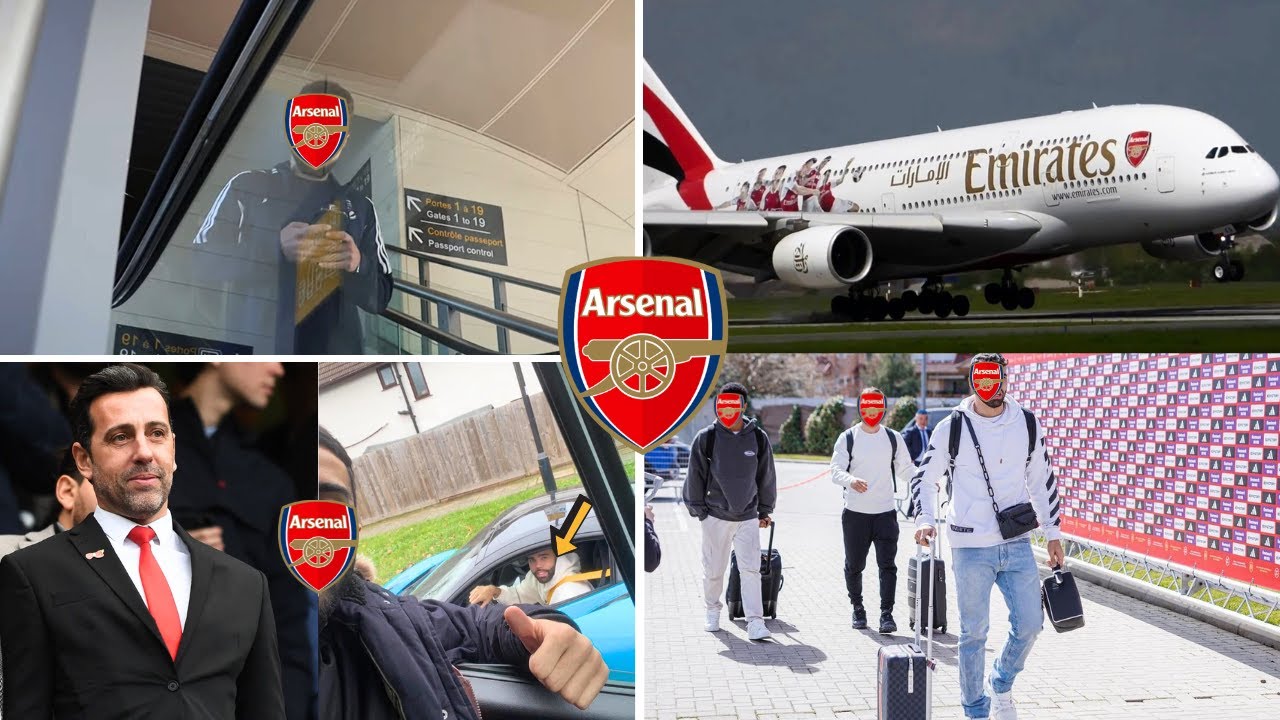 🚨Exciting Arsenal Submit 1st Bid for Sensational Player; Edu confirms ...