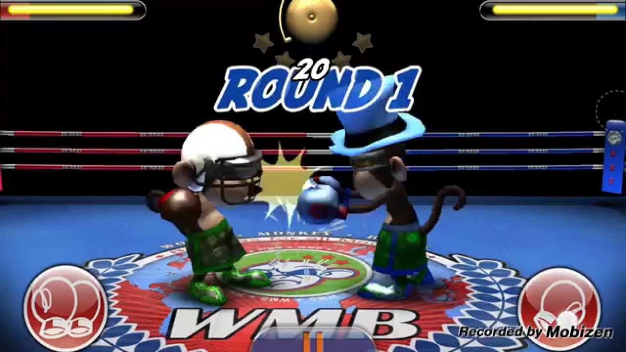 Monkey Boxing ( Galaxy Note 3 Android Gameplay 2015 ) - YouTube
