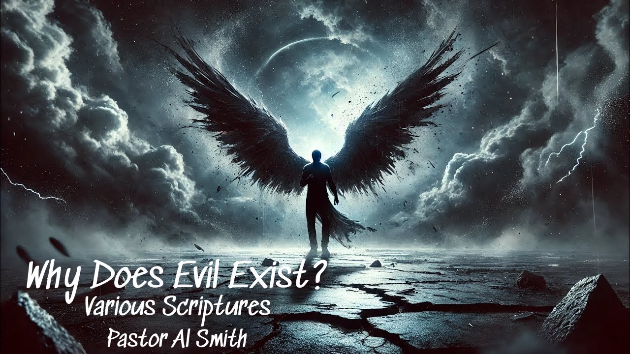 Weekly Service - September 14, 2025 Why Does Evil Exist - YouTube