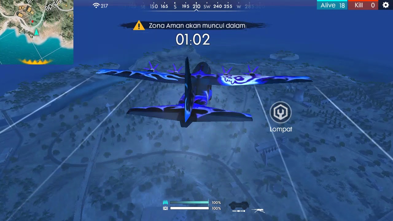 FF new mode zombie buruan - YouTube