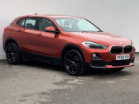 BMW X2 xDrive 20i Sport 5dr Step Auto 2020 - Lloyd Motors - YouTube