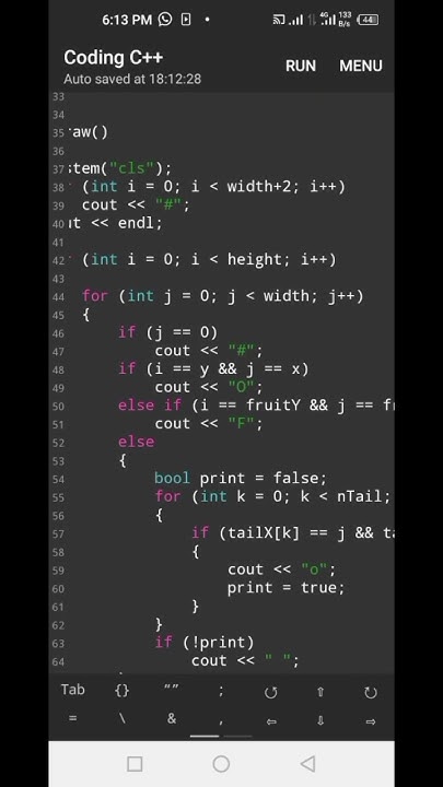 best car game code for c ++ #short #cording # gaiming - YouTube