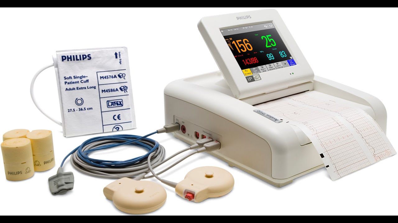 PHILIPS Avalon FM20, FM30; Avalon CL; IntelliSpace Perinatal - YouTube