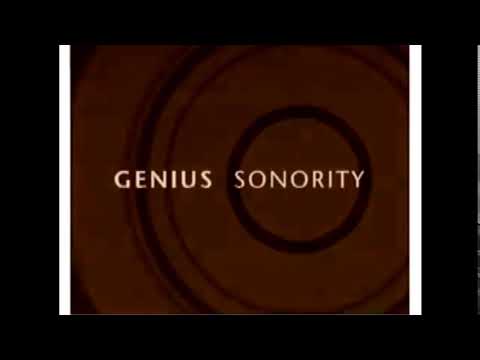 Genius Sonority 2004 logo in g major - YouTube