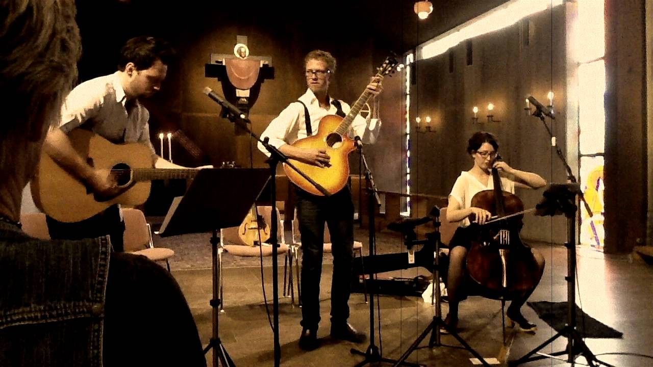 You'll Never Leave Harlan Alive JP Trio - YouTube