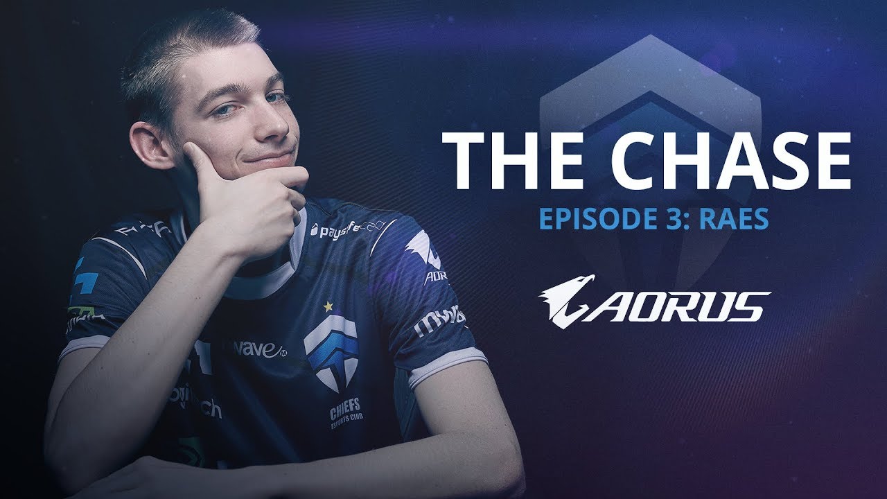 Chiefs LoL: The Chase - S1E3 (Raes) presented by AORUS - YouTube