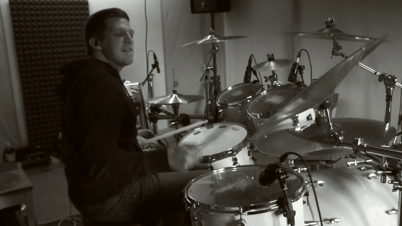 Mark Lemer - Ace the Blues projekt - Miha Nedoh drum recording - YouTube