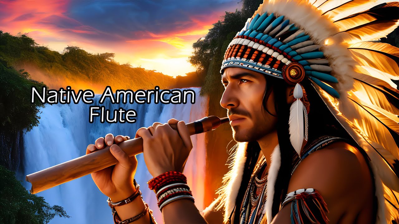 Sacred Spirit | Native Flute Serenity | Incredible Power to Restore ...