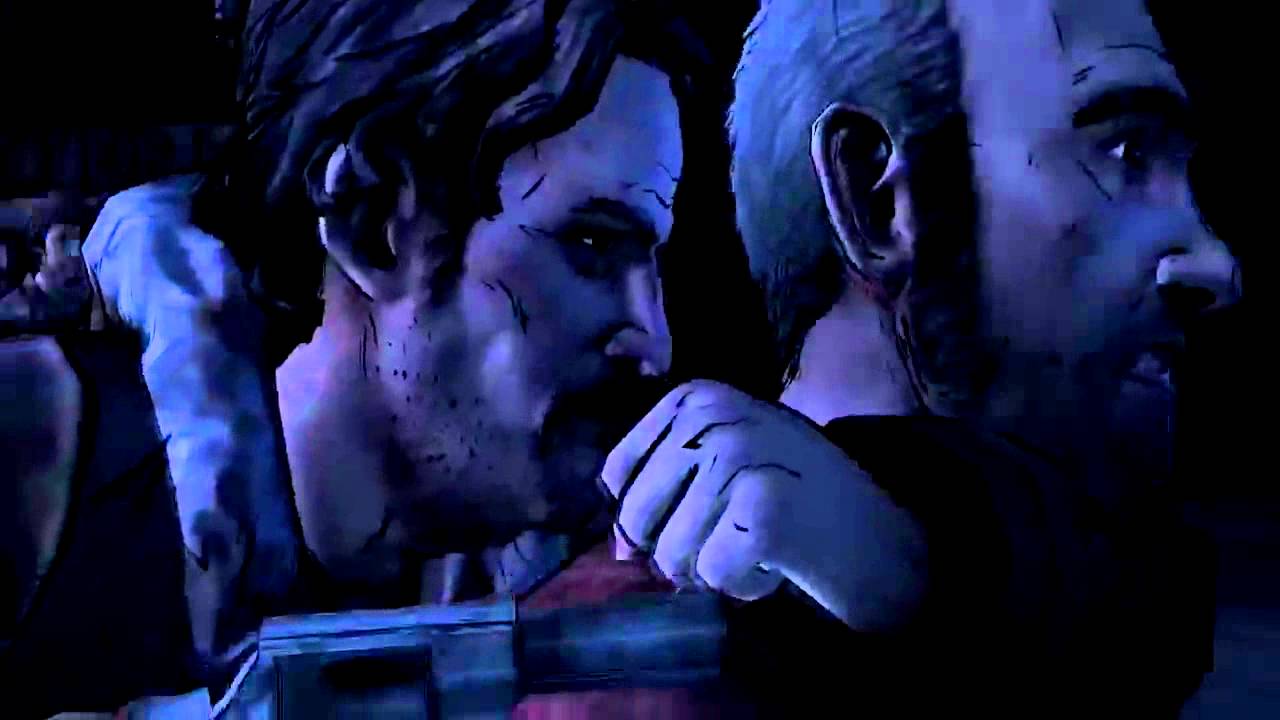 Walters Death The Walking Dead Season 2 Episode 2 A House Divided - YouTube