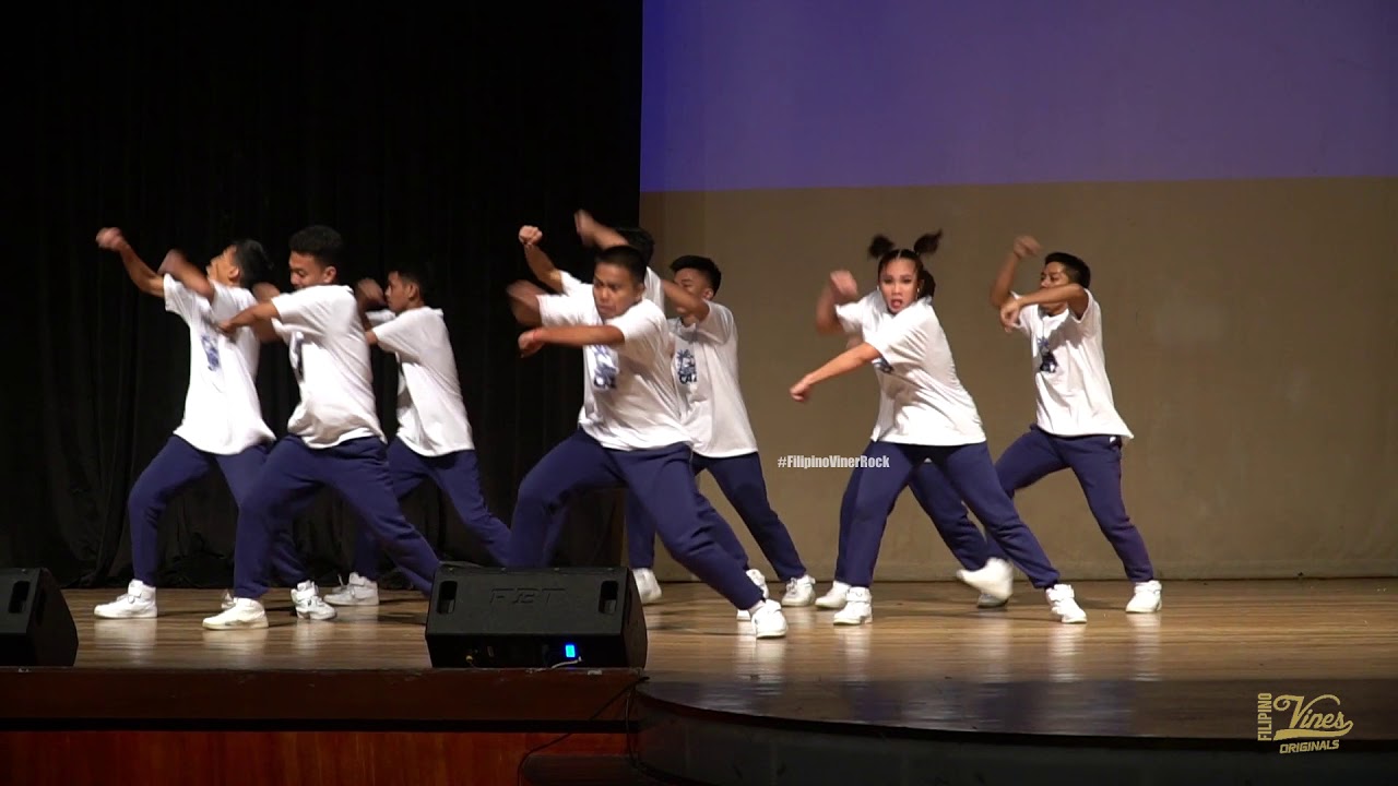 GROOVY GHETTO (Dance Nation Philippines Year 3) - YouTube