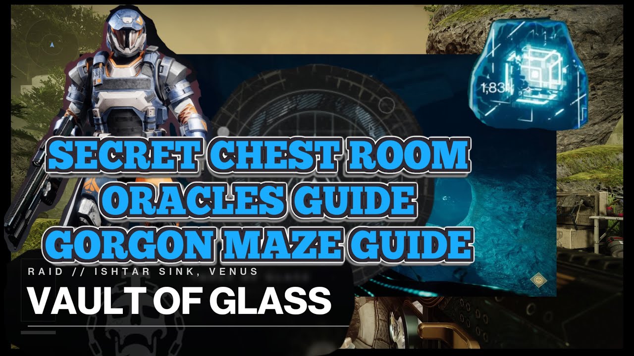 Destiny 2 Vault Of Glass Secret Chest Room Guide With Your Titan Or ...