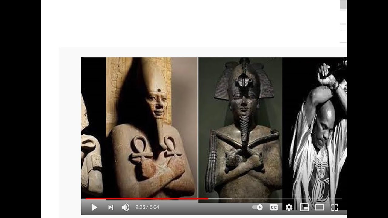 DMX & The X sign - YouTube