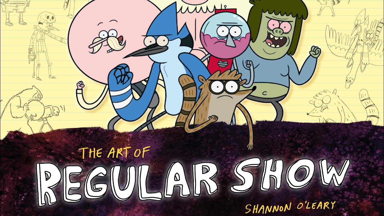 THE REGULAR SHOW LORE EXPLAINED... - YouTube