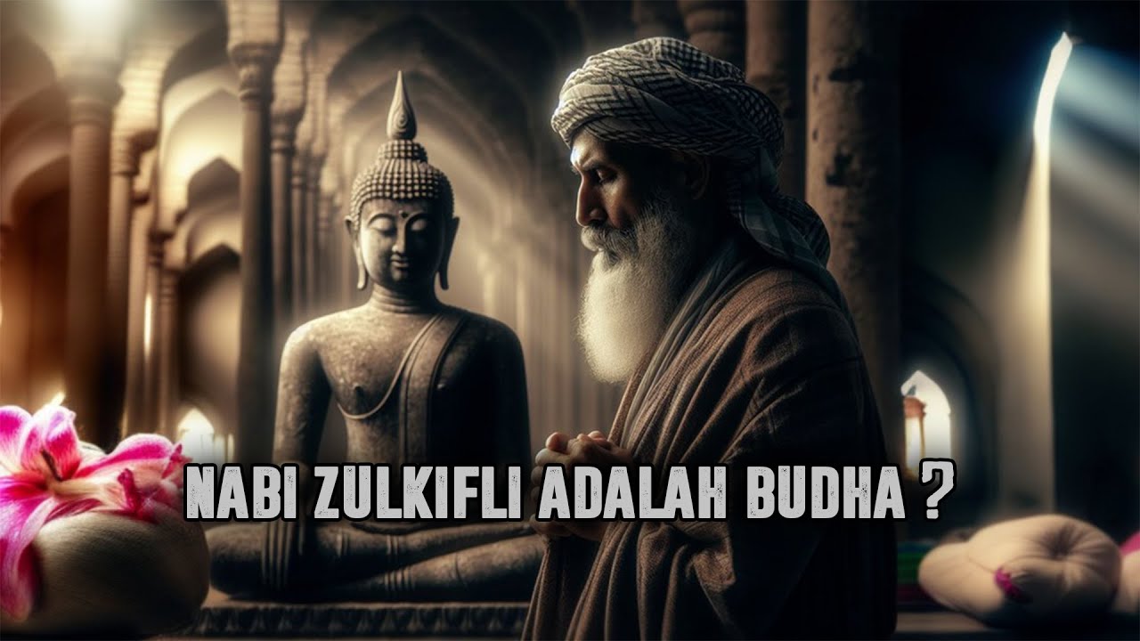 Buddha adalah Nabi Zulkifli ? | Ramalan Buddha tentang Kedatangan Nabi ...