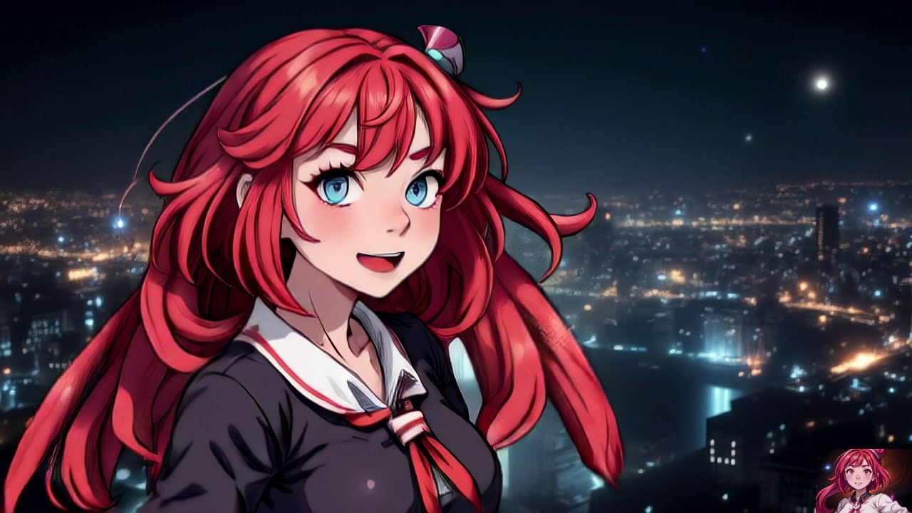 Vsinger Pandora Evalinza: 3 AM - Special Animated Video - YouTube