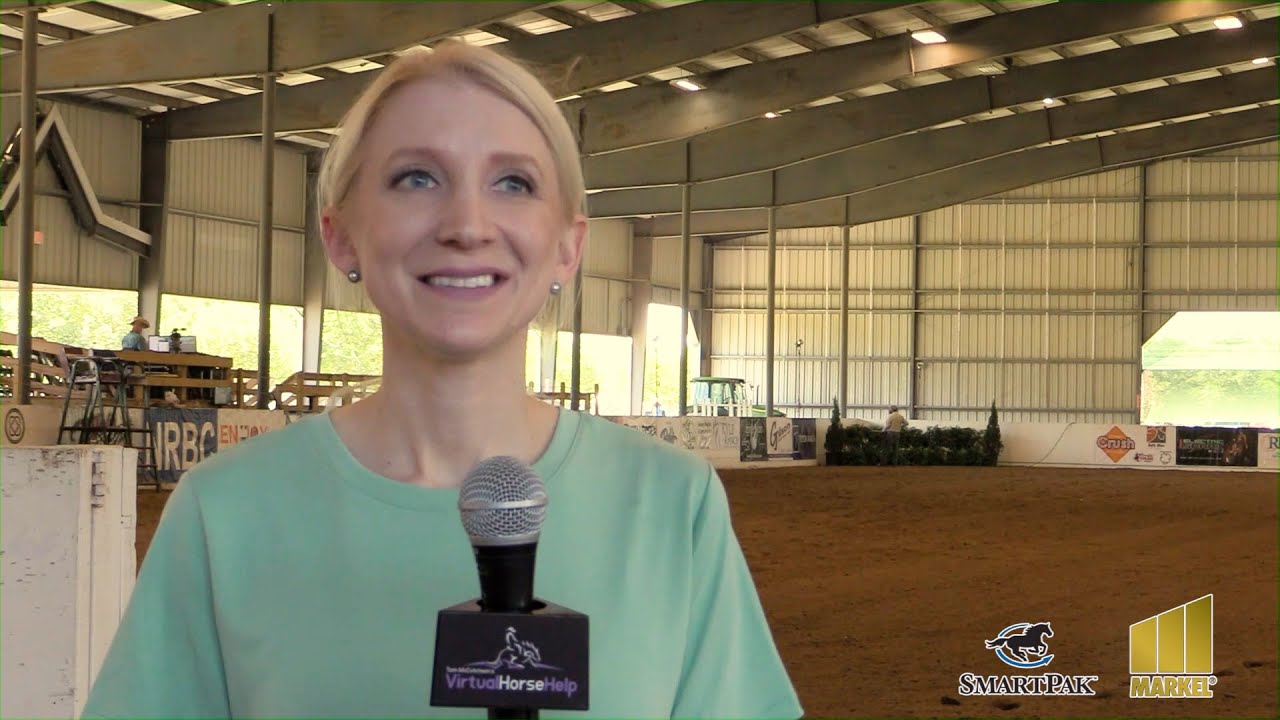 2021 NRBC - Kalyn Sanders - YouTube