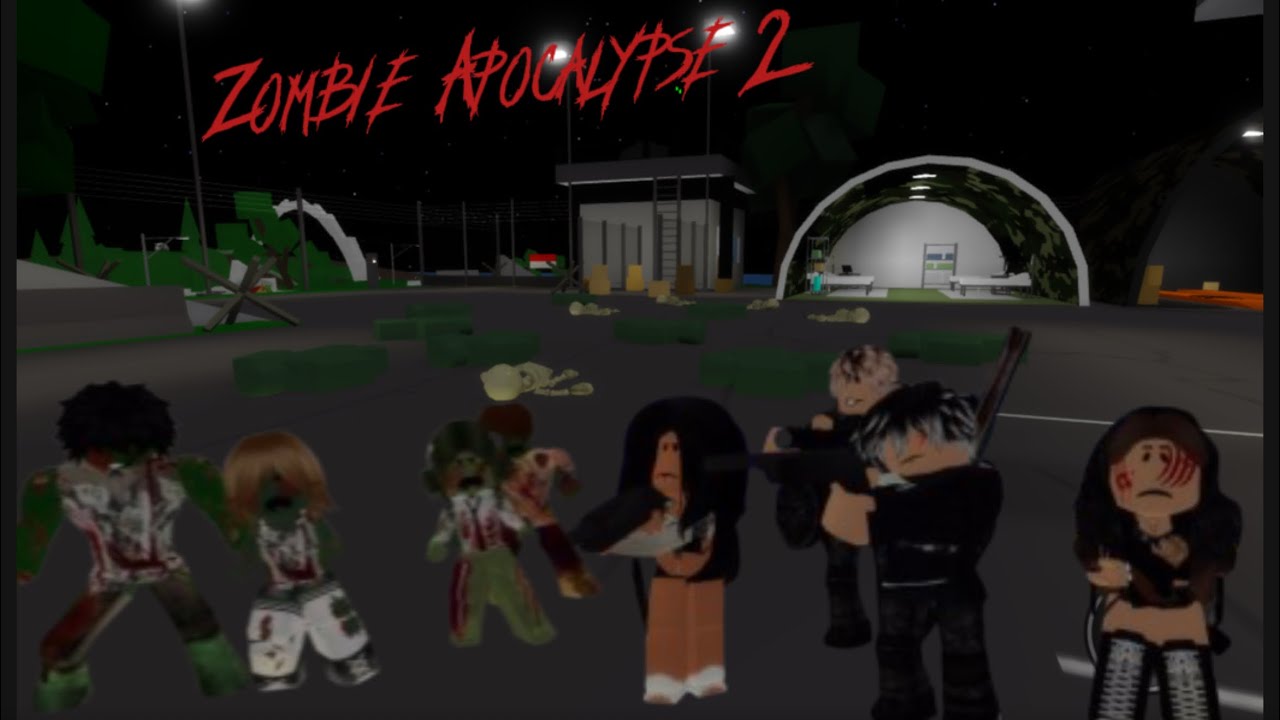 Zombie Apocalypse 2 - YouTube
