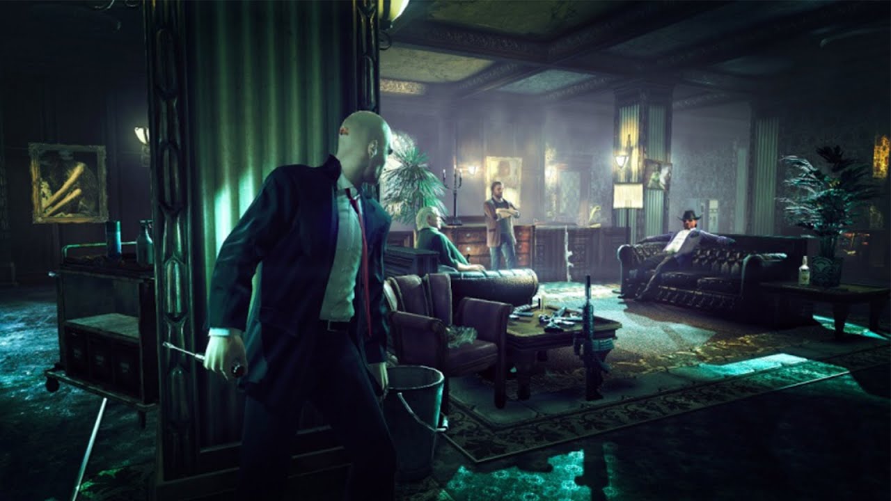 Hitman Absolution - Terminus [Ep.3] - YouTube