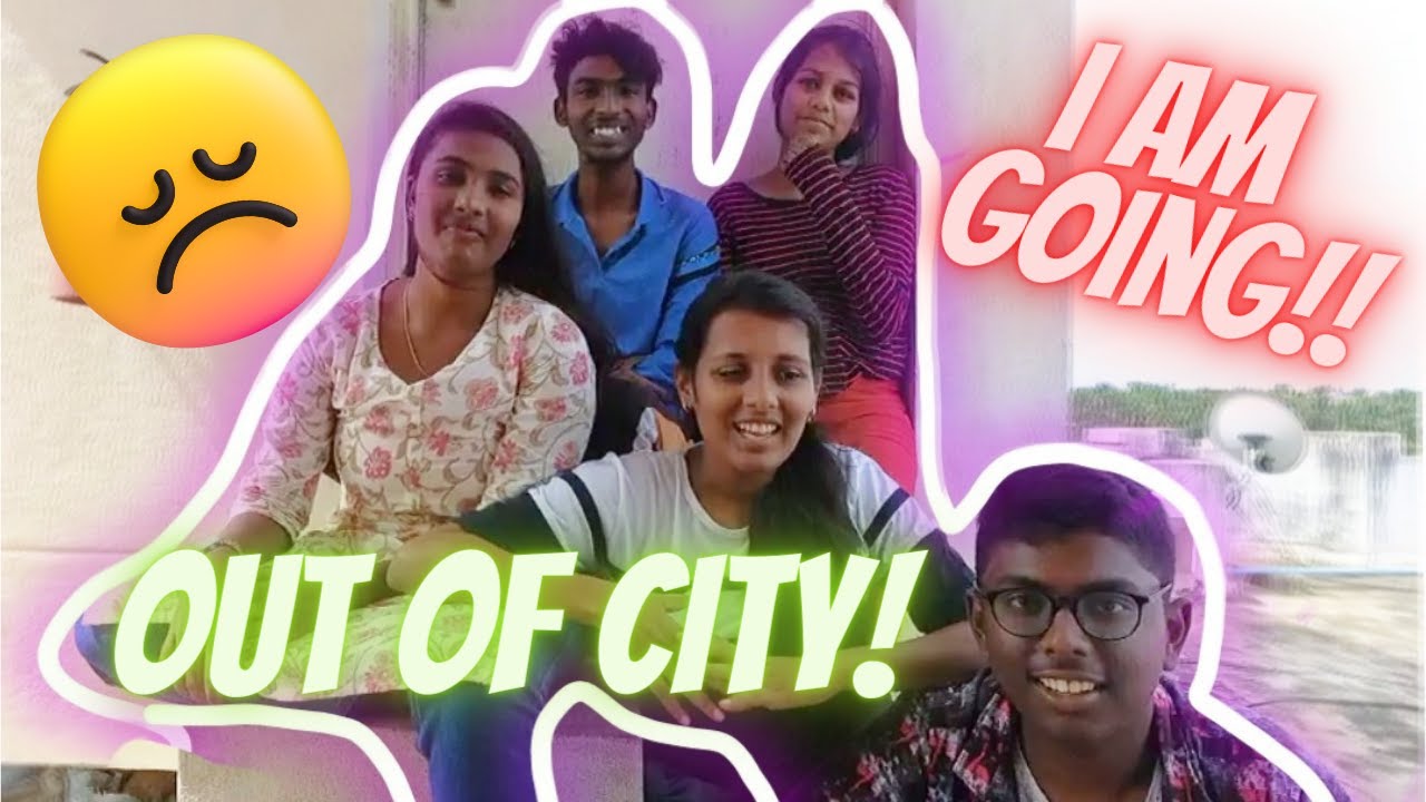 TELLING MY FRIENDS "I AM MOVING OUT"😫 | *NO PRANK* || Anusha - YouTube