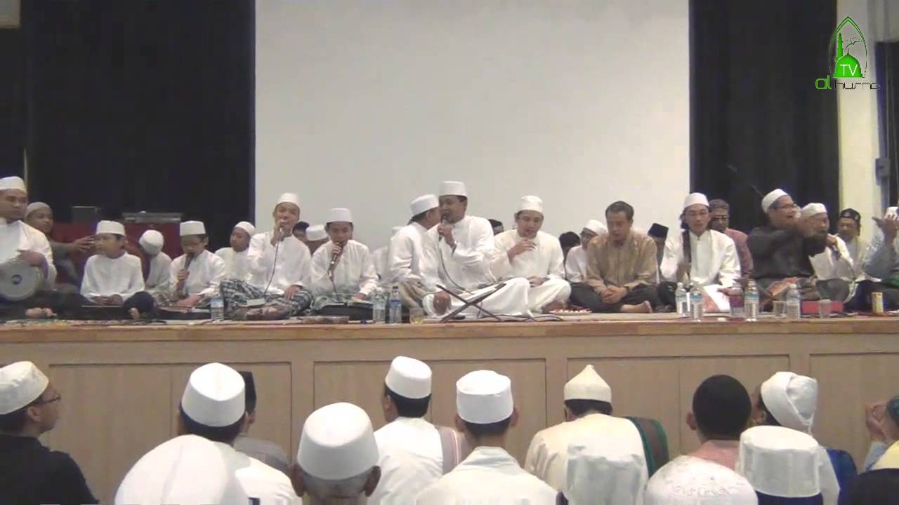 SubahanAllah I Majlis Selawat Cinta Rasul Ustaz Shafi at Sultan Mosque ...